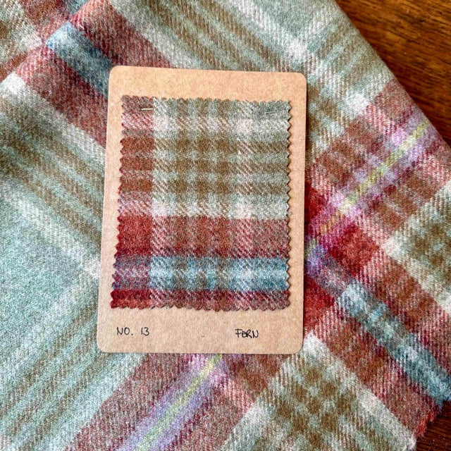 SAMPLE FERN – HELEN WELLS